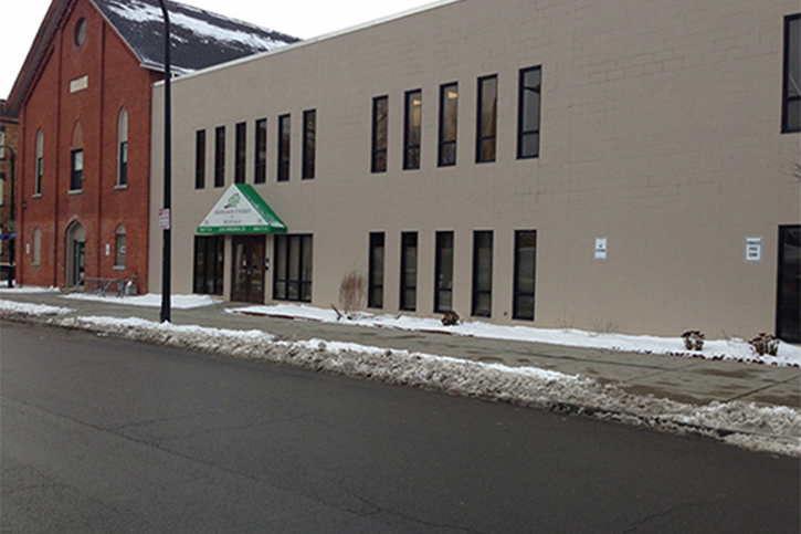 upstate – Acacia Network