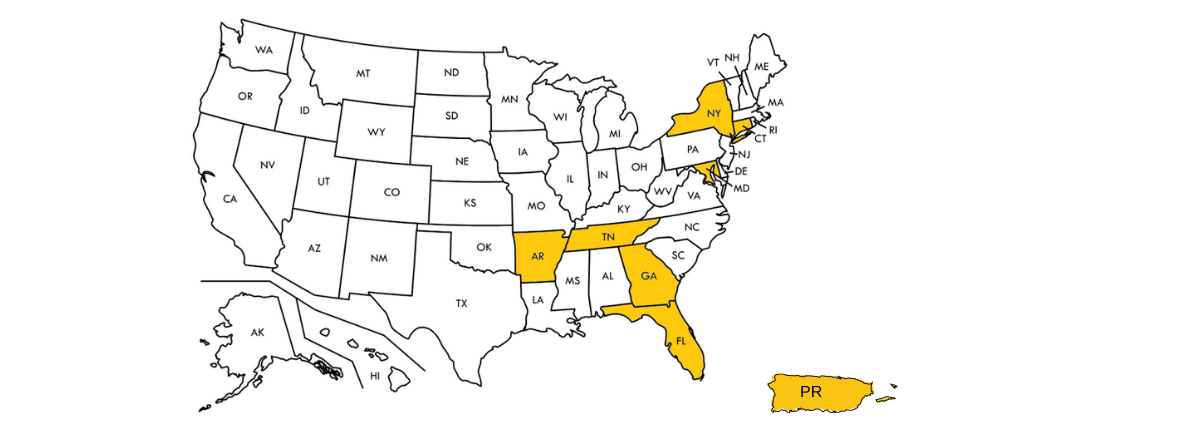 Regional Work – Acacia Network
