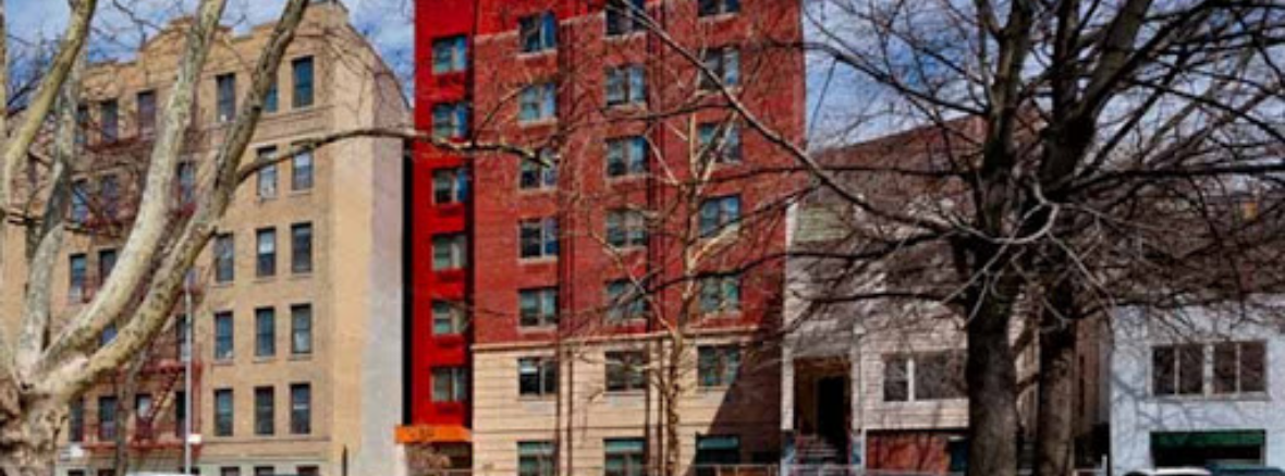 Supportive Housing – Acacia Network