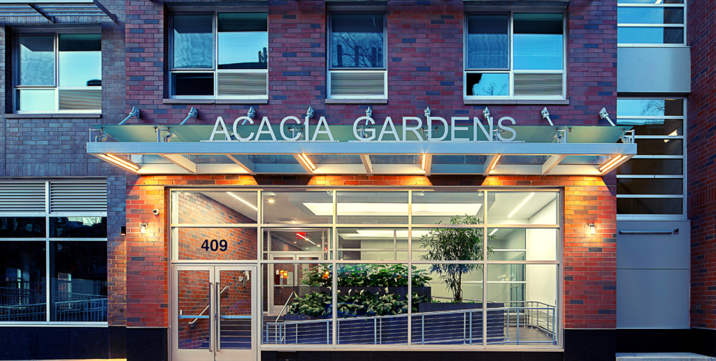 Acacia Network – Rooted in the Community Since 1969