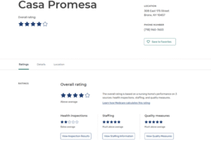 Casa Promesa Skilled Nursing Facility – Acacia Network